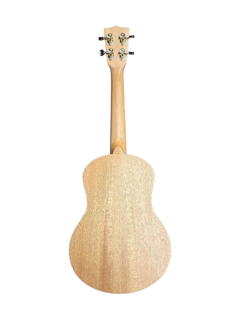 Kala Burled Meranti Tenor Ukulele with Bag & Strap | The Laboratory
